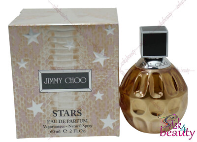 Jimmy Choo Stars By Jimmy Choo 2.0oz/60ml Edp Spray Women New In Box | eBay
