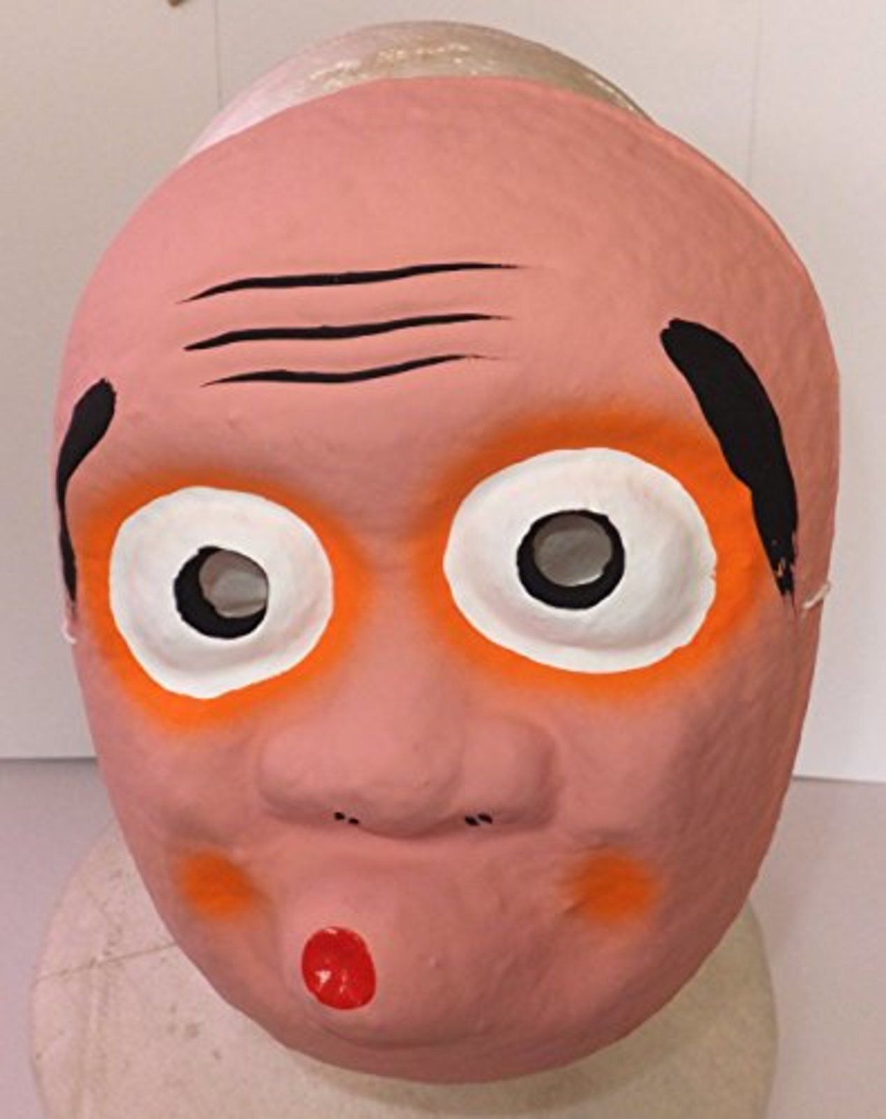 HYOTTOKO OMEN Traditional Mask Death Note Cosplay F/S w/Tracking# New ...