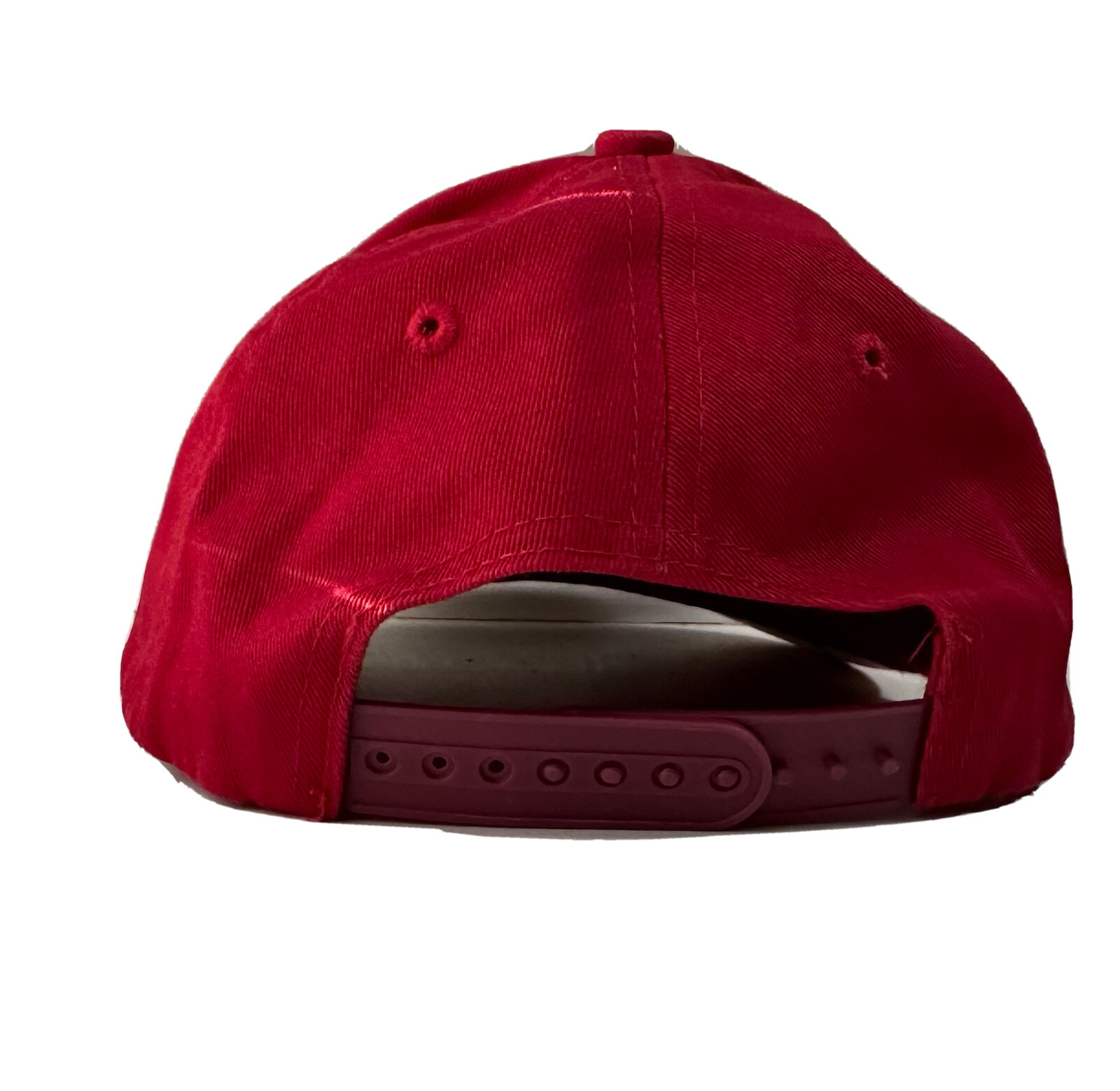 Marvel's X-Men Xavier's School for Gifted Youth Snapback Red Baseball ...