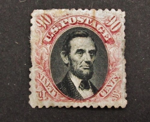 nystamps US Stamp # 132 Mint OG H $3750 Proof? As Is D6x1110 | eBay