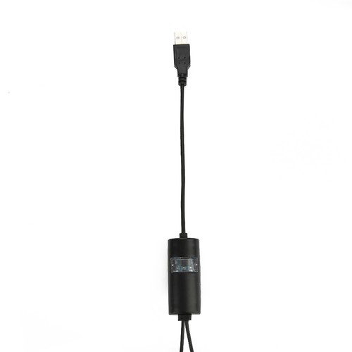 Universal MIDI To USB In OUT Cable Converter Line LED Indicator ...