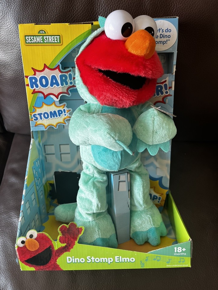 elmo sesame street / Elmo Sings | eBay