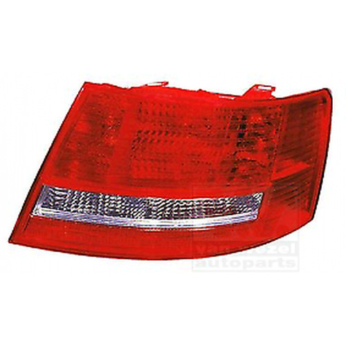 Audi A6 C6 Rear Right Taillight LED 4F5945096N OEM for sale online | eBay