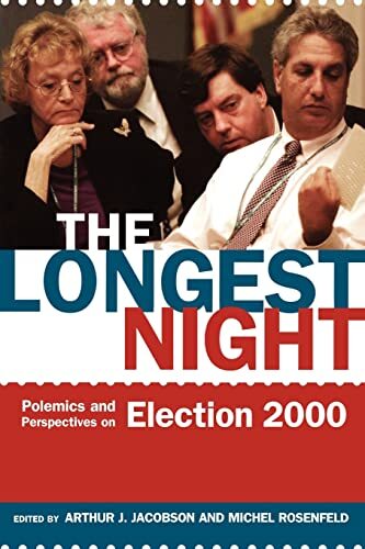 Arthur Jacobson The Longest Night (Paperback) (US IMPORT) 9780520235496 ...