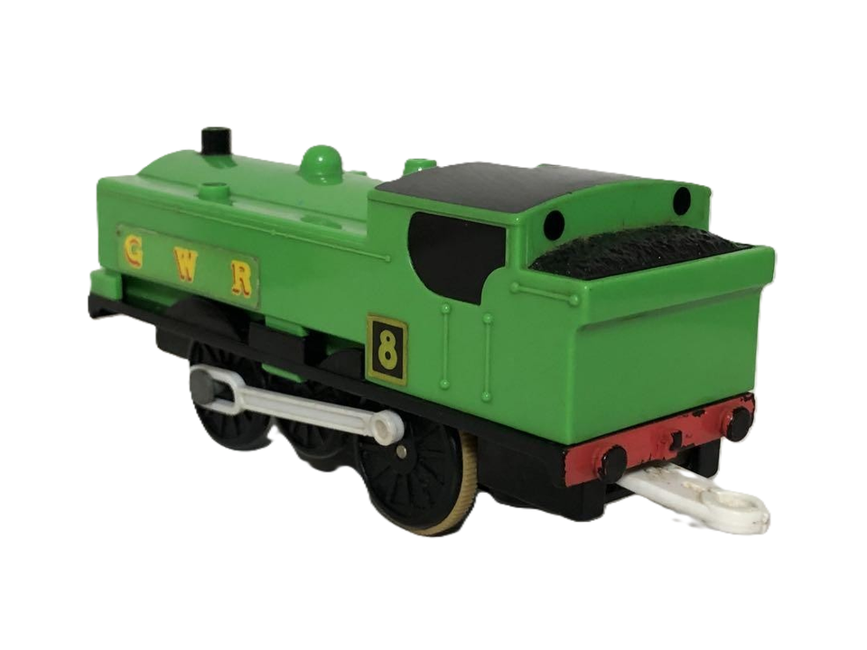 Thomas TOMY Trackmaster Duck Plarail | eBay