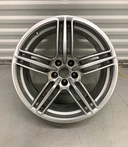 19" PORSCHE Macan REAR Wheel Rim Genuine OEM Factory 95B601025DR 95B ...