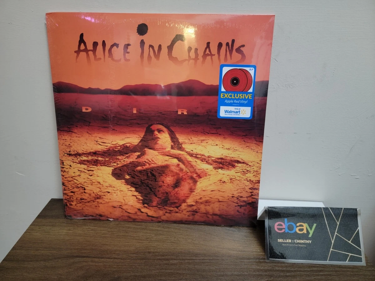 Alice In Chains Dirt Special Limited Edition