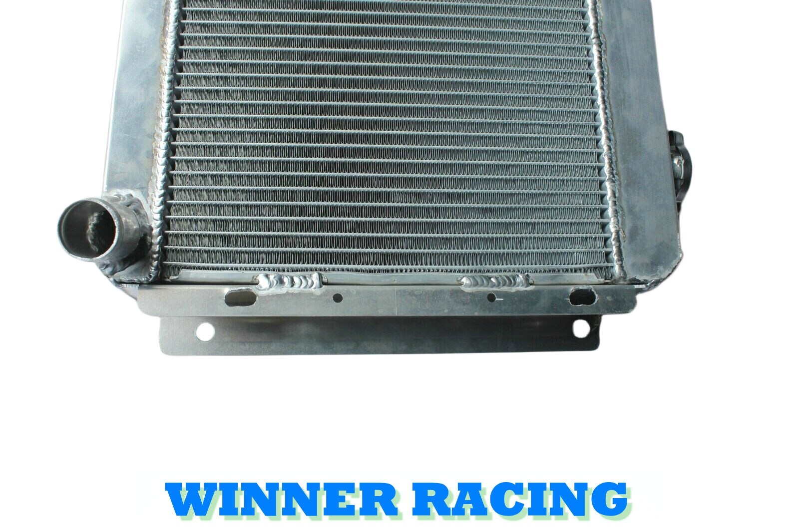 Rear Aluminum Radiator Fit RENAULT Alpine A110 R8 GORDINI 1300 65-71 ...