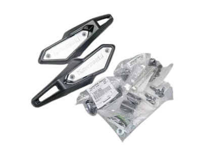 KAWASAKI GENUINE NEW 2018 - 2022 Z900 RS FRAME SLIDER SET 99994-1010 | eBay