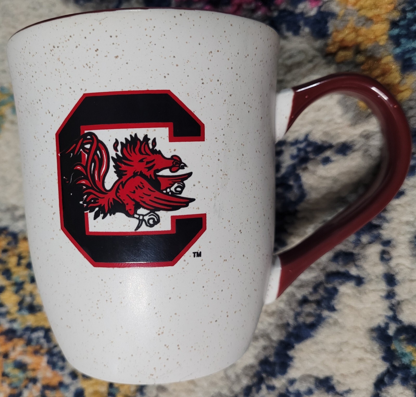 RFSJ Inc. University of South Carolina GameCocks Coffee Tea Mug Cup ...