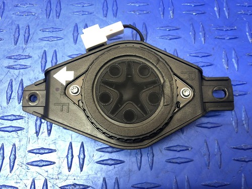 2015-2016 HYUNDAI GENESIS REAR RIGHT DECK LEXICON SPEAKER TWEETER 96361 ...