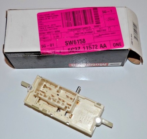 FORD F250 F350 IGNITION SWITCH 2001-2007 NEW GENUINE FORD 5C3Z11572AA ...