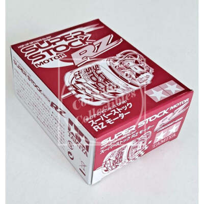 Tamiya Hop-Up Super Stock RZ Brushed Motor (23T) #53697 | eBay