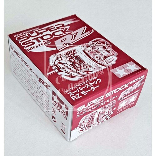 Tamiya Hop-Up Super Stock RZ Brushed Motor (23T) #53697 | eBay
