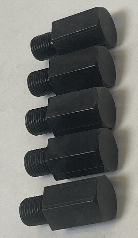 CarrLane 1/2-20 Fine Thread Screw Rest Buttons Supports,Rests &Feet Qty ...