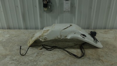95 Suzuki DR350 DR 350 Rear Back Fender | eBay