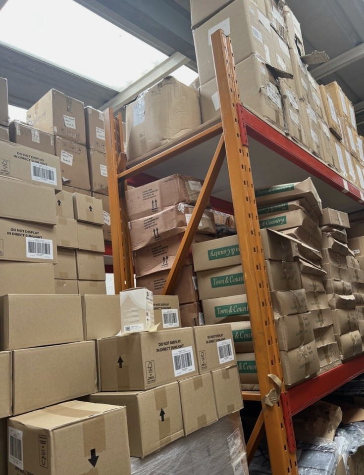 20x Items Mystery Box Pallet Clearance Mixed Items Bundle Job Lot ...