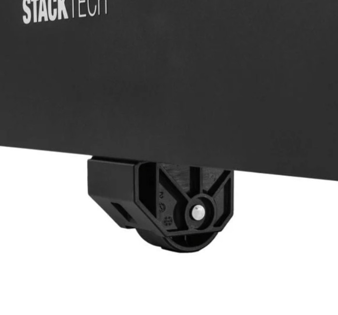 NEW ToughBuilt StackTech 2-Drawer Rolling Locking Box | eBay