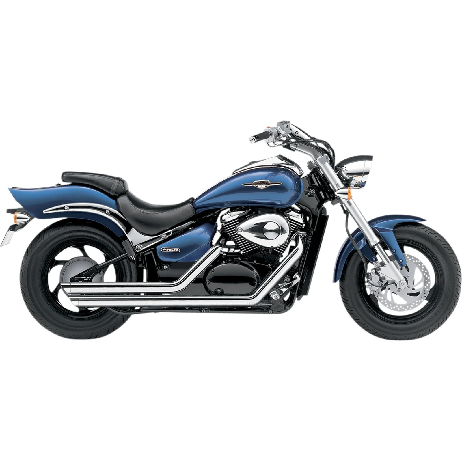 COBRA 1810-0528 3917 Streetrod Slashdown Exhaust System Streetrod ...