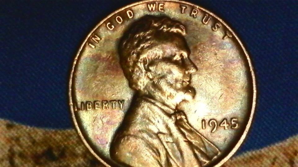 1945 Lincoln Wheat Penny no mint mark | eBay
