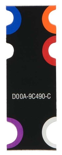 1970 Mustang 6-Port Vacuum Tree Decal | eBay