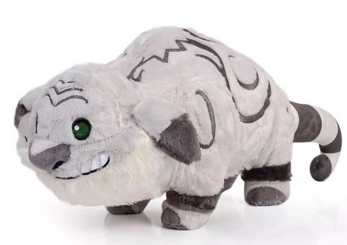 Disney Store Tinkerbell & The Legend Of The Neverbeast Gruff Plush Doll ...