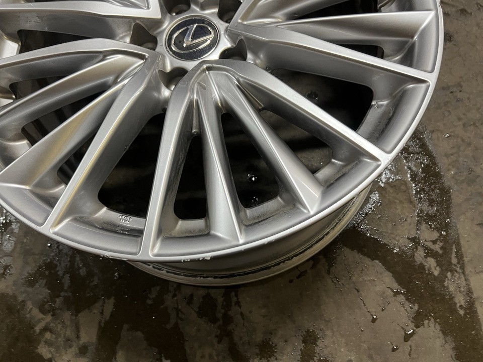 #95484/74298 22-24 LEXUS IS300 OE USED WHEEL 19X8.5 4261153650 | eBay