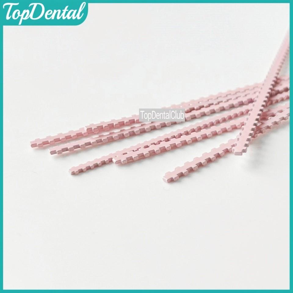 Dental Implant Connector Stainless Tianium Strengthener Twist Wire ...