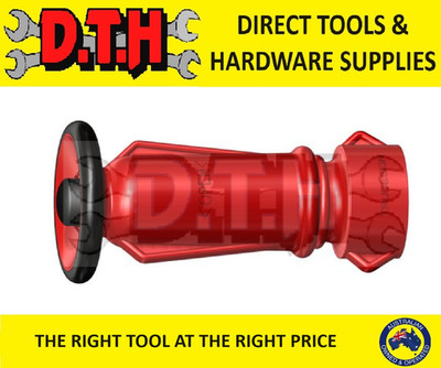 TRUDESIGN FIRE FIGHTING WASH DOWN NOZZLE 300LPM 1 1/2'' BSP | eBay ...