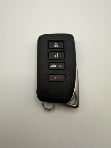 LEXUS OEM KEY 4 BUTTON REMOTE FOB FCC ID: HYQ14FBA IC: 1551A-14FBA | eBay
