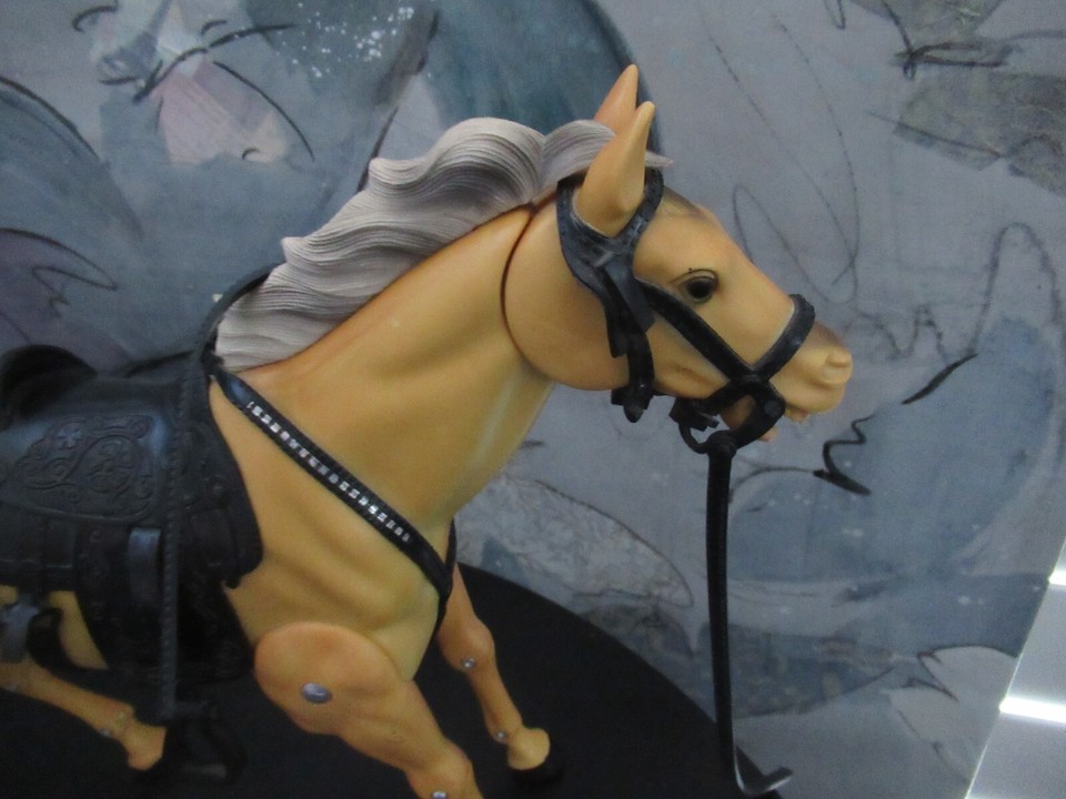 Vintage 1973 Gabriel Toys The Lone Ranger 10” Action Figure And His ...
