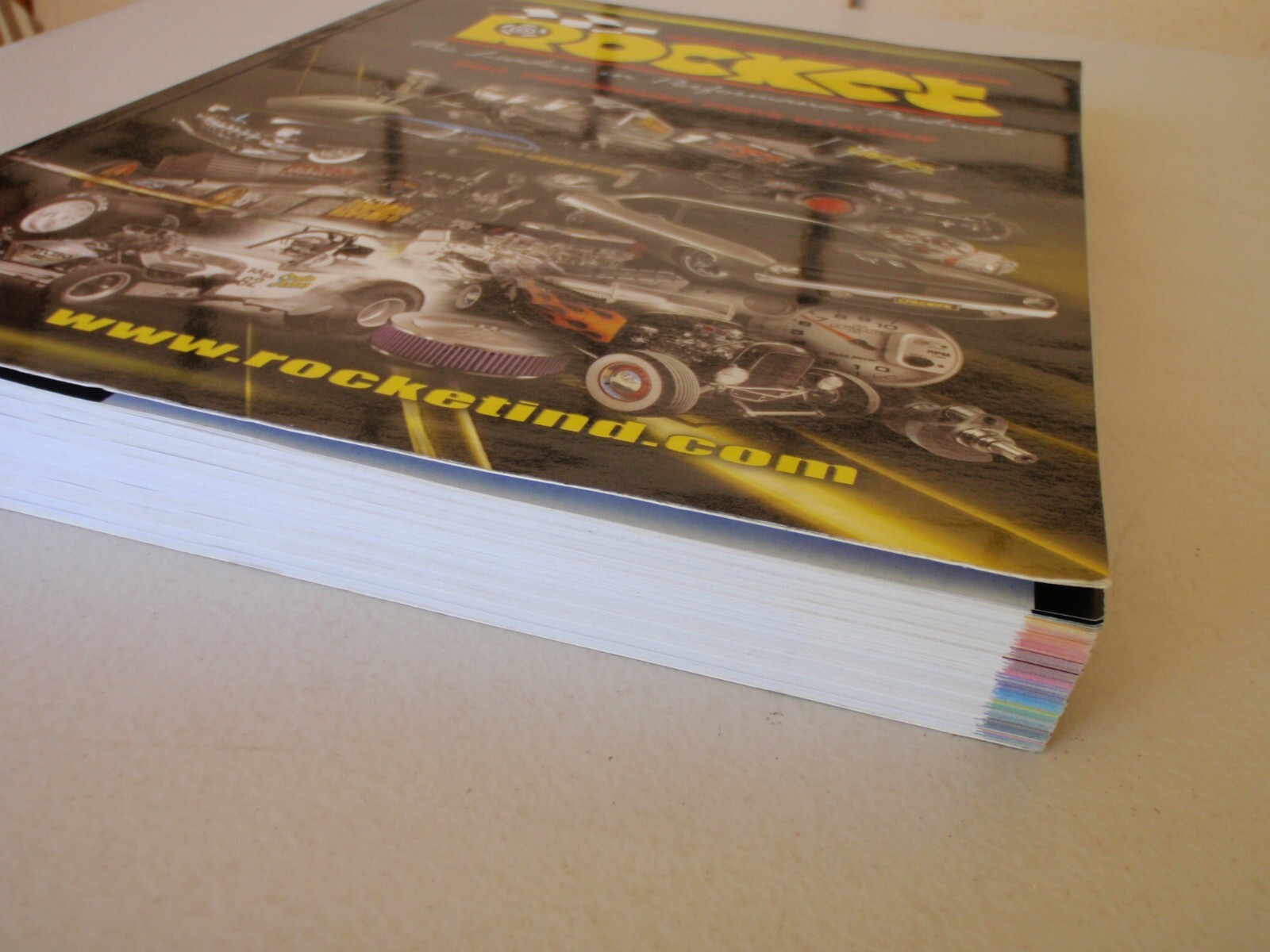 2011 ROCKET Performance Parts Catalogue Book - 543 pages | eBay Australia