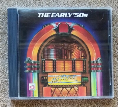 Time Life Music Your Hit Parade The Early 50s CD VG+ | eBay