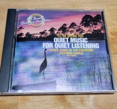 Magical Moments Quiet Music For Quiet Listening (CD) 79892167726| eBay