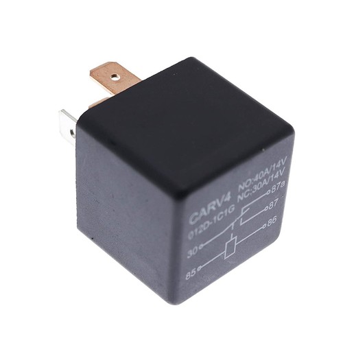 4 PCS Magnetic Relay Switch 6679820 for Bobcat 773 863 864 873 883 963 ...