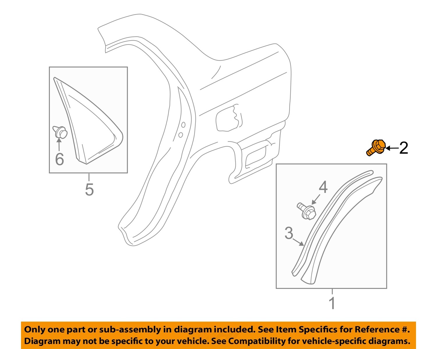 Suzuki++Hayabusa+GSX1300++++CLIP%2C+SIDE+PANEL++++09409-07332 for sale ...