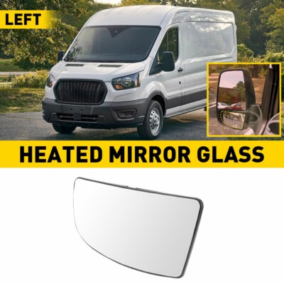 Mirror Glass Lower Convex Driver Side LH for Ford Transit 150 250 350 ...