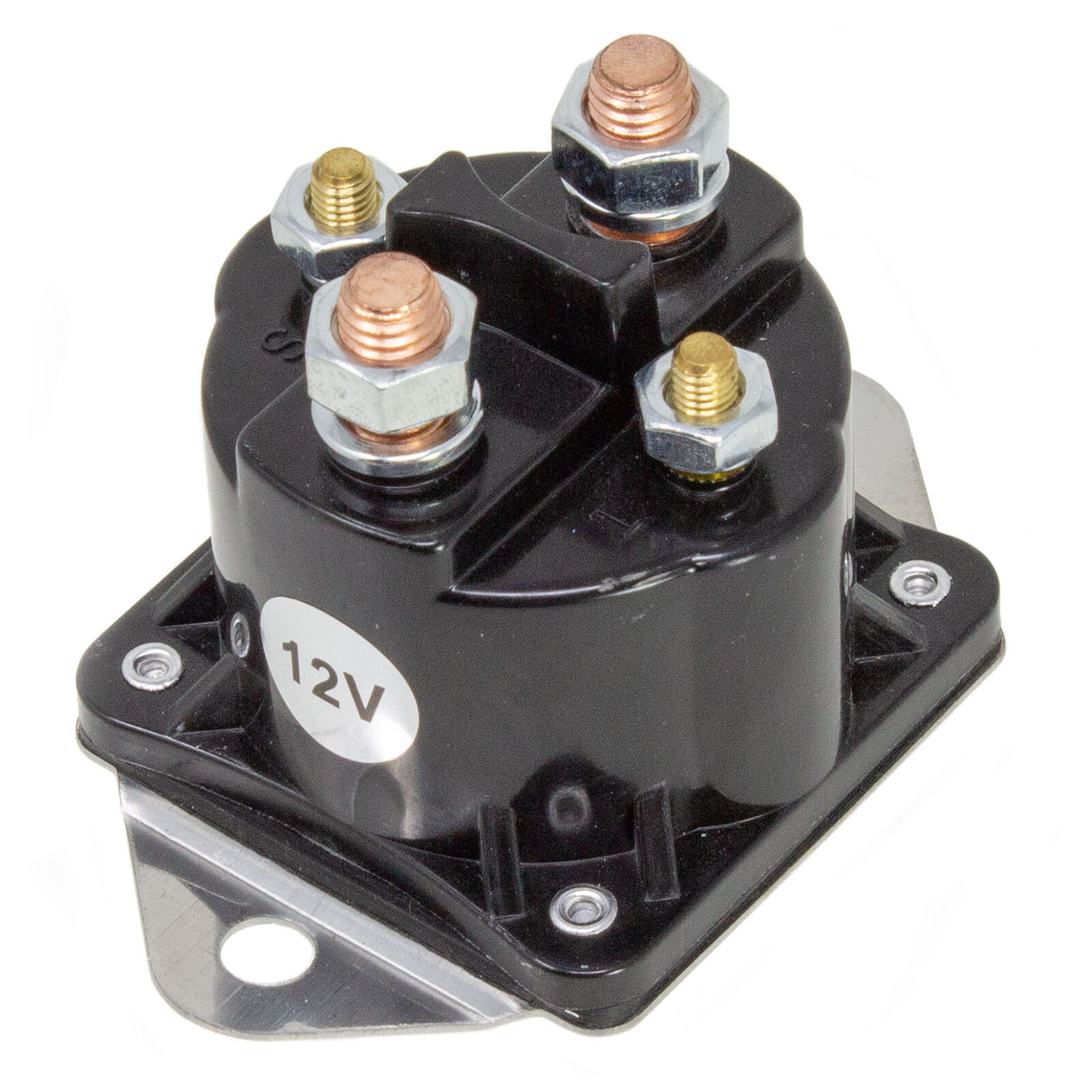 1013609 12V Solenoid Compatible With Club Car 1984 Up DS & Precedent ...