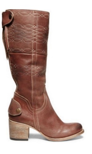 Freebird By Steven Distressed OXFORD RUST Boot SZ 11 Box | eBay