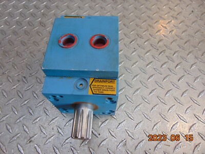 ROTAC HYDRAULIC ACUATOR 26-50-0120-AV | eBay