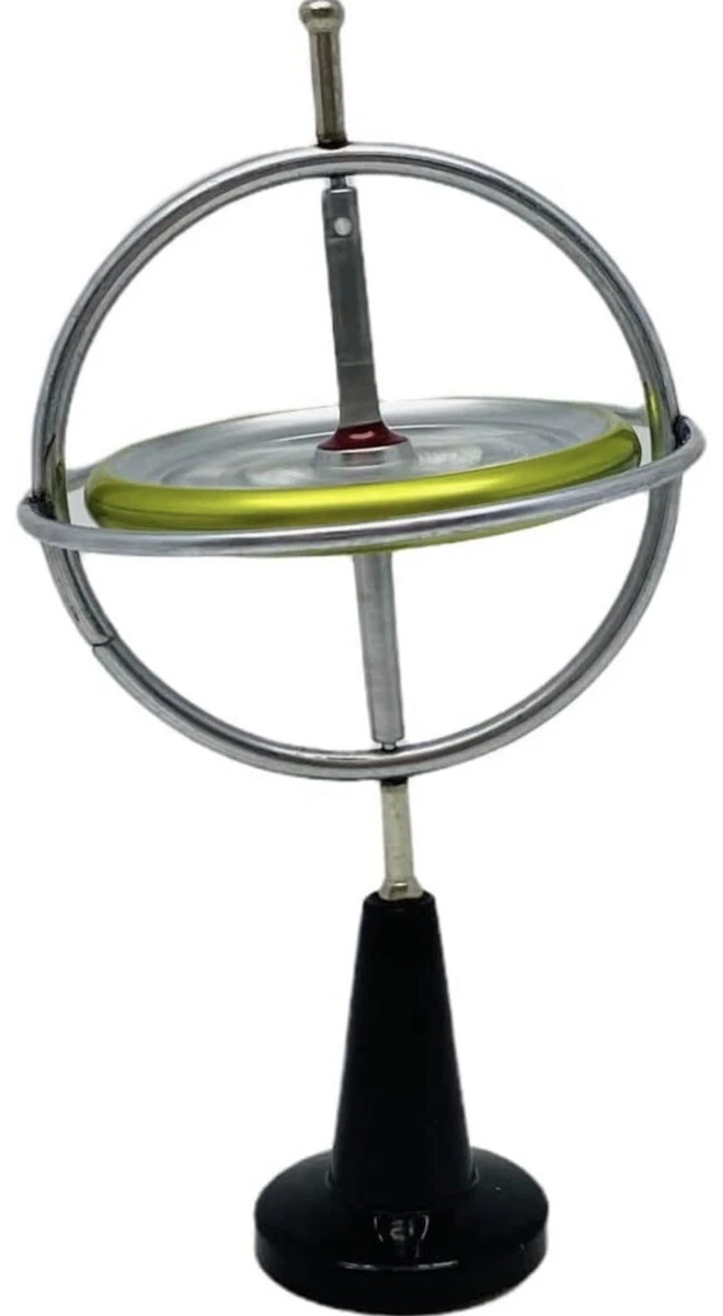 Gyroscope Toy On String