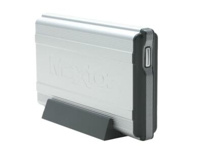 Maxtor OneTouch II 500GB External Hard Drive 7200RPM Firewire 800/400 ...