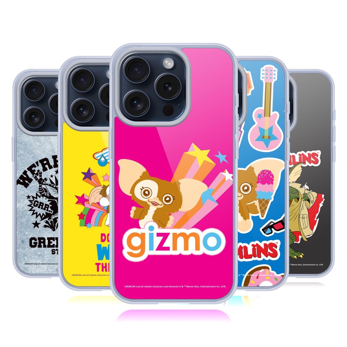 Gremlins Gizmo Phone Case Pop Protector For Gremlins Gizmo Flocked #16