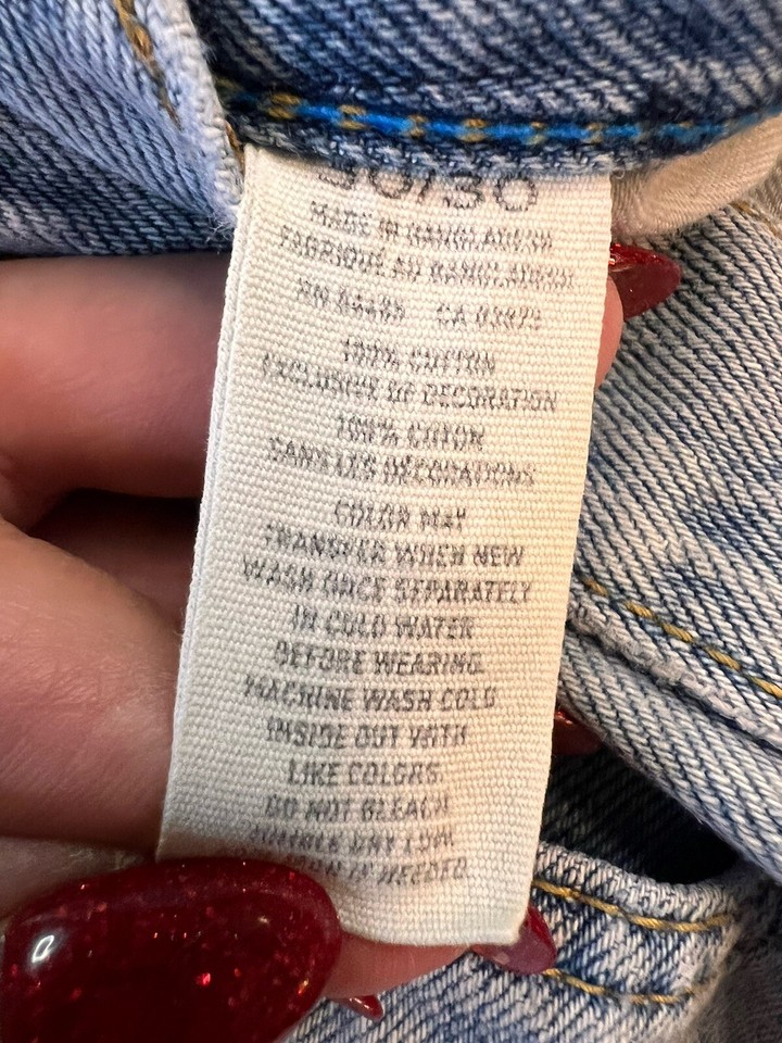 American Eagle Mens Jeans Size 30x30 On Tag Original Boot Pics L28 W30 ...