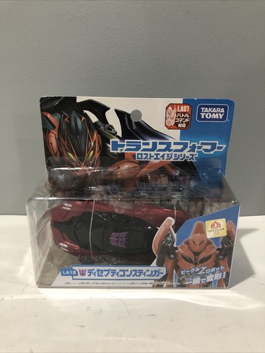 Takara Tomy Transformers Lost Age Decepticon Stinger LA12 Japanese New ...