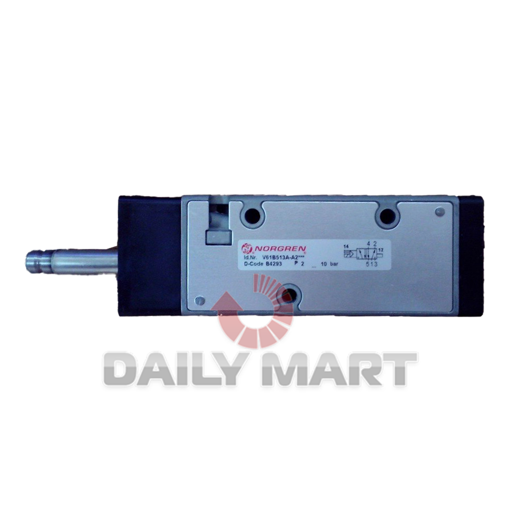 New In Box NORGREN V61B513A-A2 Solenoid Valve | eBay