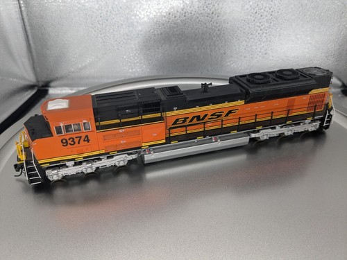 MTH - SD70ACe BNSF #9374 DCC/ProtoSound 3 - LN/Ex Cond | eBay