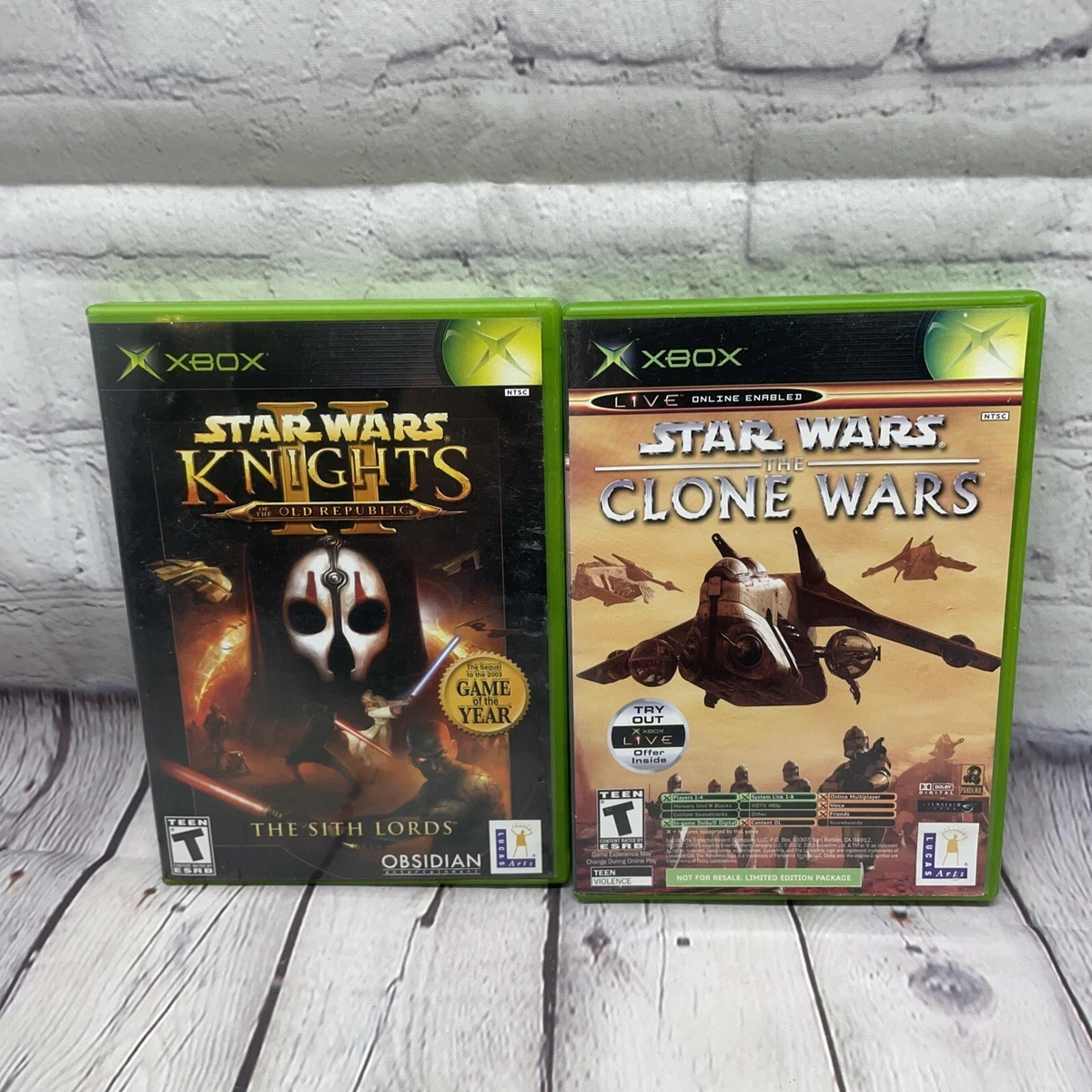 Star Wars The Clone Wars Sith Lords