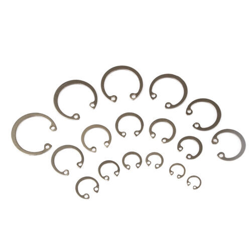 270x Circlip Set internal Circlips snap Ring assortment set retaining ...
