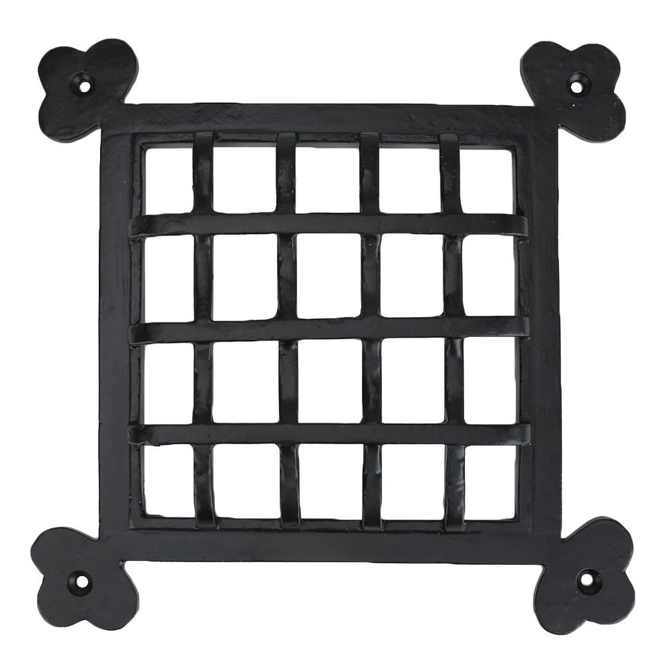 Rectangular Bar Speakeasy Door Grill/Grille with Viewing Door, Cast ...